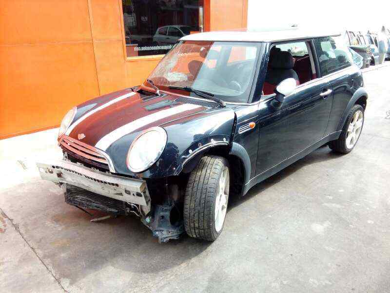 Rear parcel shelf MINI MINI (R50, R53) Cooper | B-Parts