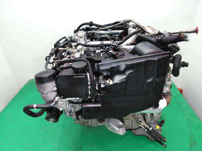 Engine MERCEDES-BENZ C-CLASS (W204) 5640215 | B-Parts