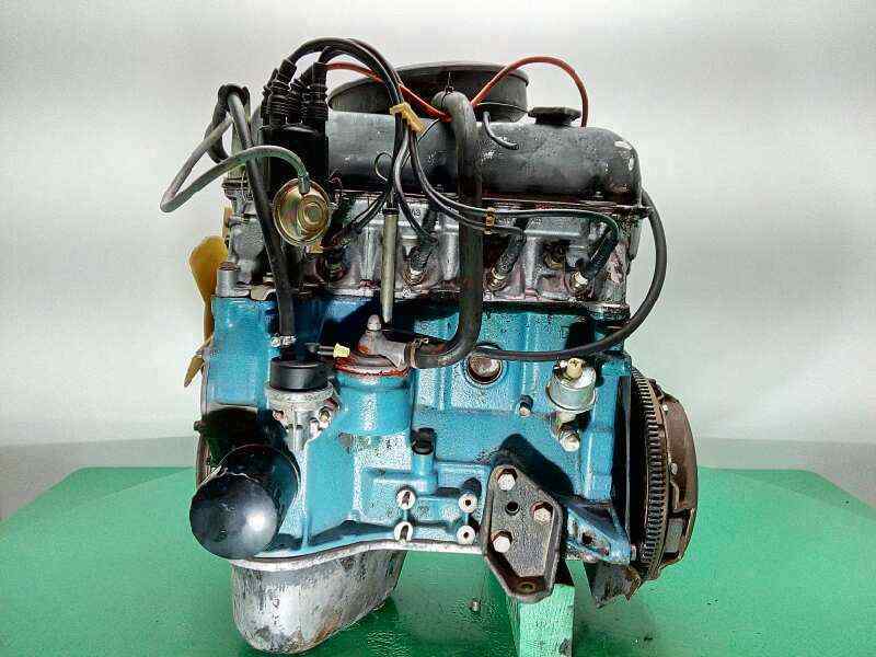 Motor LADA NIVA Closed Off-Road Vehicle (2121, 2131) 1600 7160484 | B-Parts