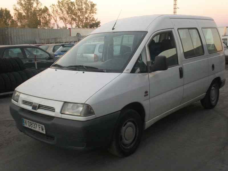 Front bumper FIAT SCUDO Van (220_) 1.9 TD 9567250262 | B-Parts
