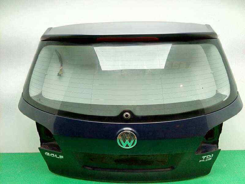 Heckklappe VW GOLF PLUS V (5M1, 521) 1.9 TDI 4961698 | B-Parts