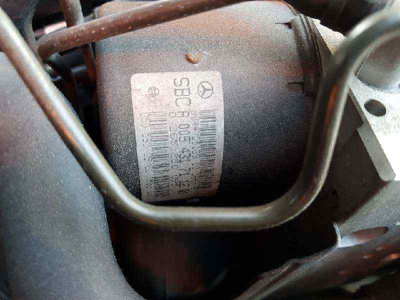 Left rear driveshaft MERCEDES-BENZ E-CLASS (W211) E 500 (211.070 ...