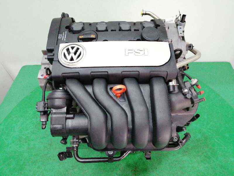 Engine VW PASSAT B6 (3C2) 2.0 FSI 9344288 | B-Parts