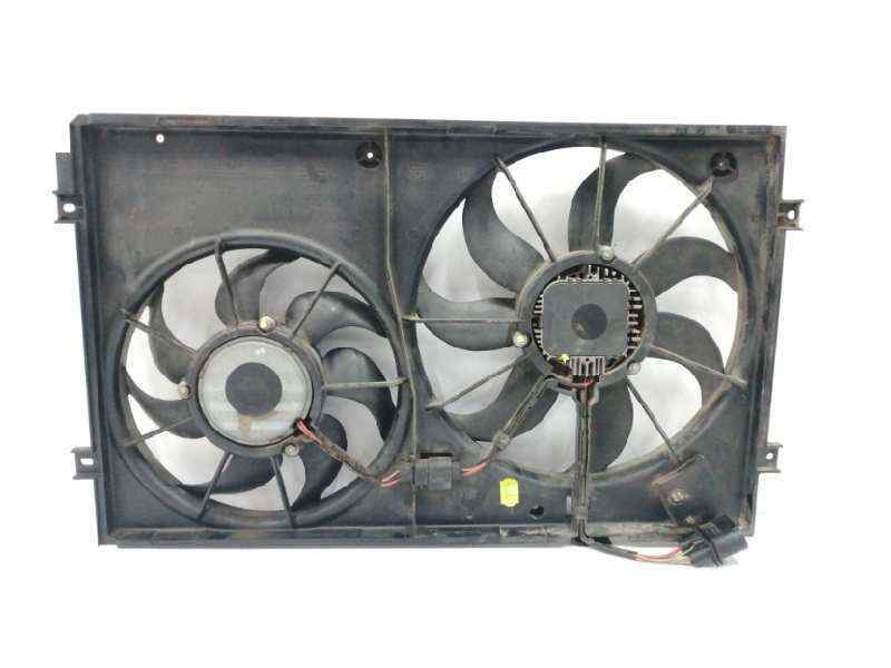 Radiator fan VW PASSAT B6 (3C2) 1.4 TSI 7886966 | B-Parts