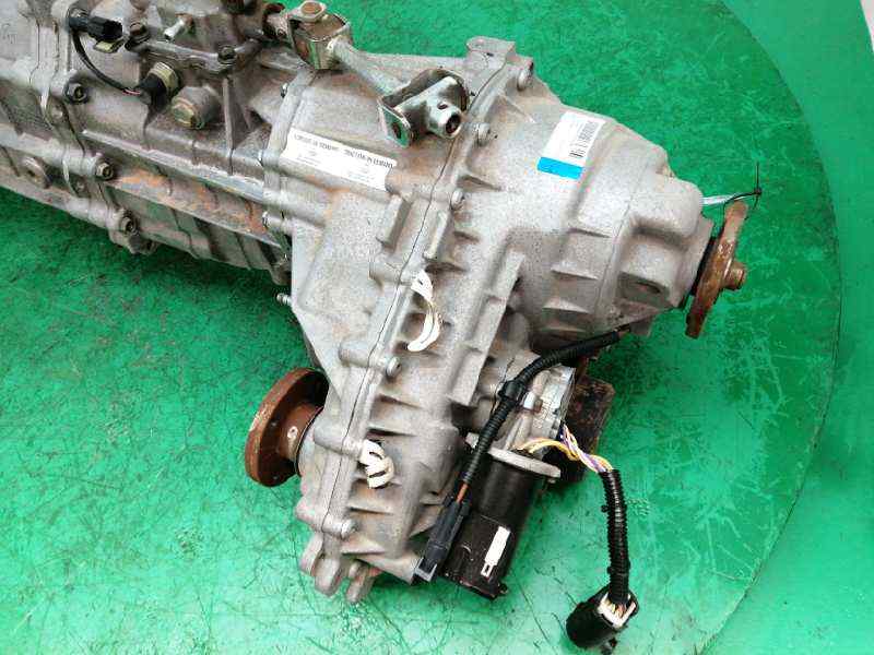 Transfer box SSANGYONG REXTON / REXTON II (GAB_) 2.7 Xdi 7571218 | B-Parts