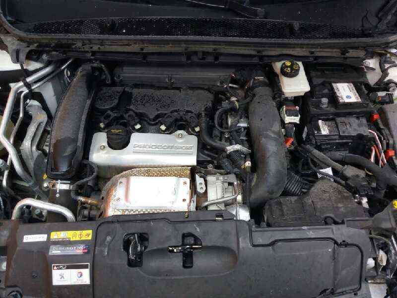 Radiateur à eau PEUGEOT 308 II (LB_, LP_, LW_, LH_, L3_) 1.6 GTi ...