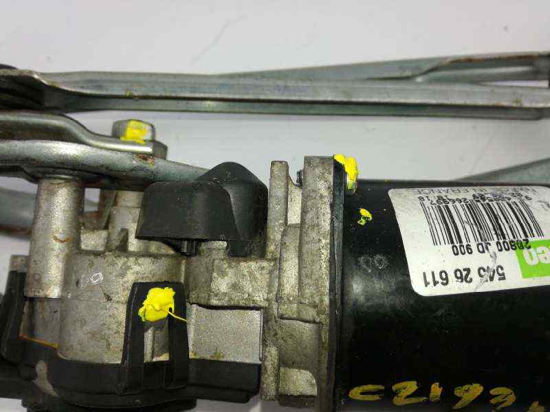 Front wiper motor NISSAN QASHQAI / QASHQAI +2 I (J10, NJ10, JJ10E) 1.5 ...