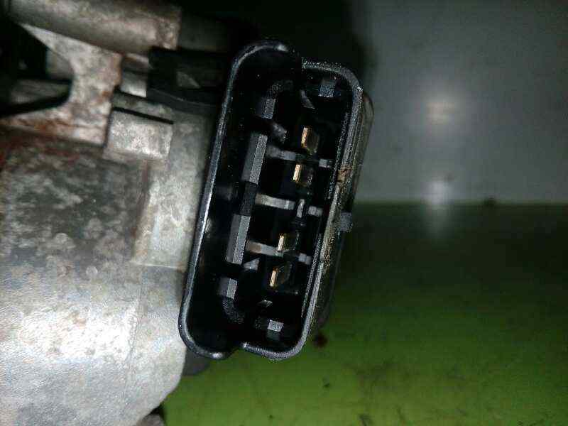 Front wiper motor NISSAN QASHQAI / QASHQAI +2 I (J10, NJ10, JJ10E) 1.5 ...