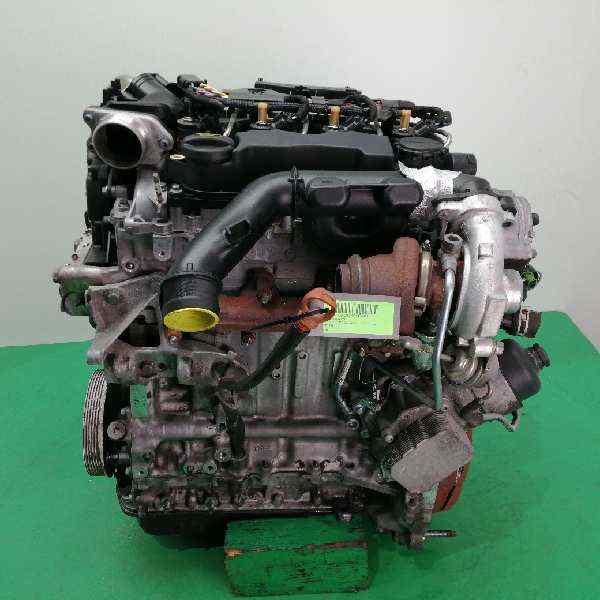 Moteur PEUGEOT 207 SW (WK_) 1.6 HDi 1931036 | B-Parts
