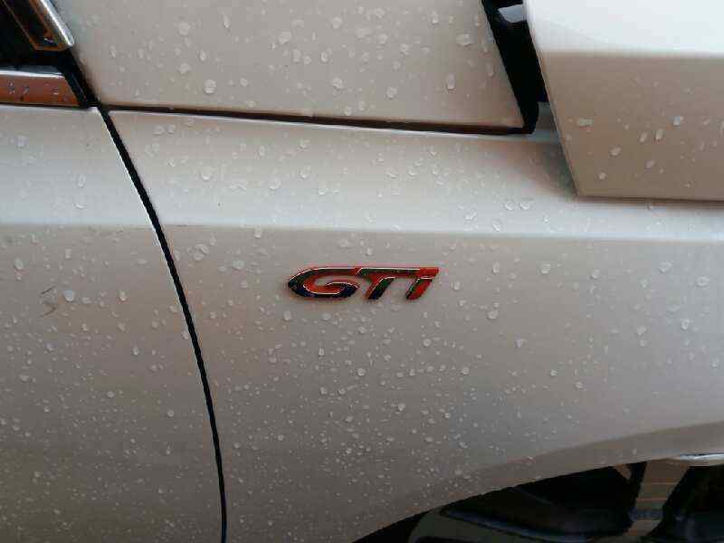 Radiateur à eau PEUGEOT 308 II (LB_, LP_, LW_, LH_, L3_) 1.6 GTi ...