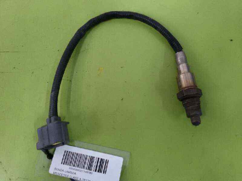Electronic sensor MERCEDES-BENZ A-CLASS (W176) A 200 (176.043) 8170666 ...