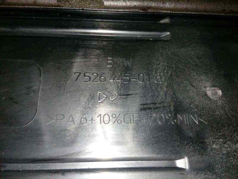 Engine cover BMW X5 (E53) 3.0 i 8721669 | B-Parts