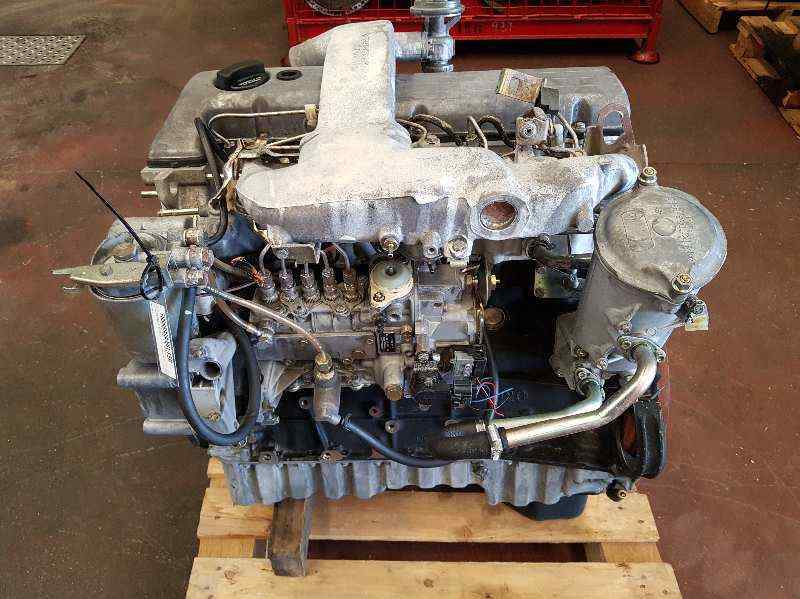 Engine SSANGYONG MUSSO (FJ) 662920 | B-Parts