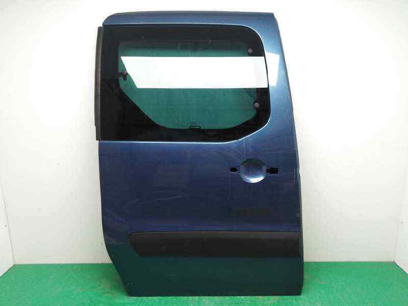 Right slide door CITROËN BERLINGO MULTISPACE (B9) 1.6 HDi 110 9008S3 ...