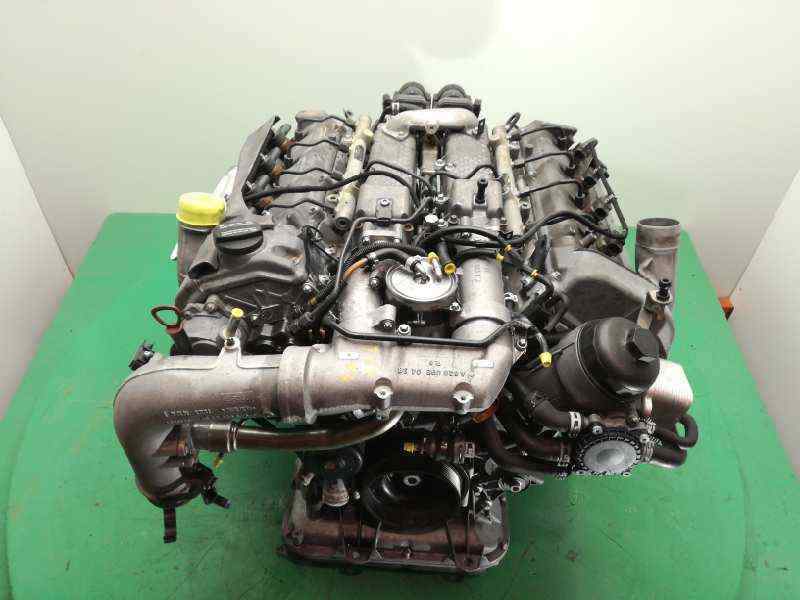 Moteur MERCEDES-BENZ M-CLASS (W163) ML 400 CDI (163.128) 628963 | B-Parts