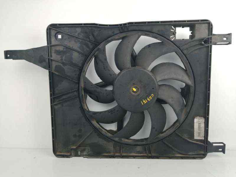 Radiator fan NISSAN QASHQAI / QASHQAI +2 I (J10, NJ10, JJ10E) 2.0 dCi ...