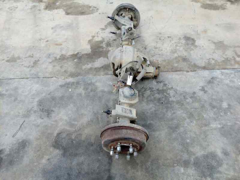 Rear axle FORD MAVERICK (UDS, UNS) 2.7 TD | B-Parts