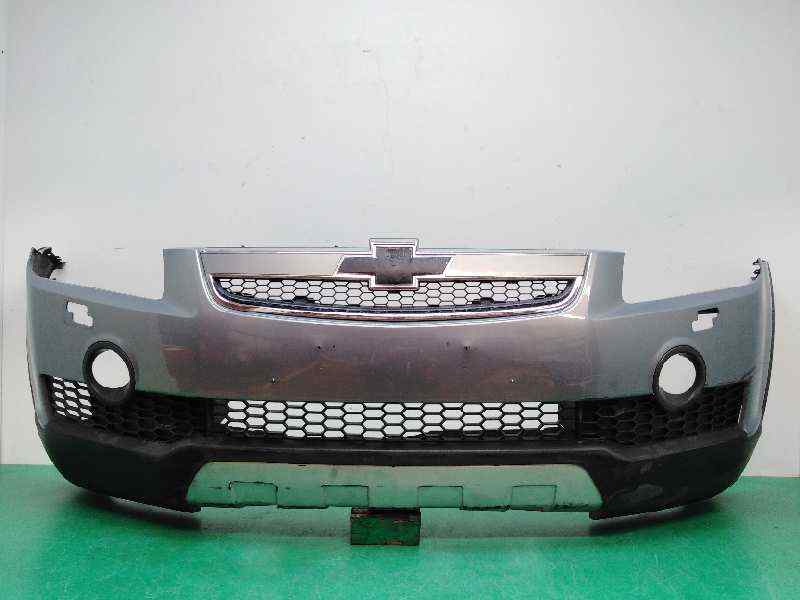 Front bumper CHEVROLET CAPTIVA (C100, C140) 2.0 D 4WD 7647745 | B-Parts