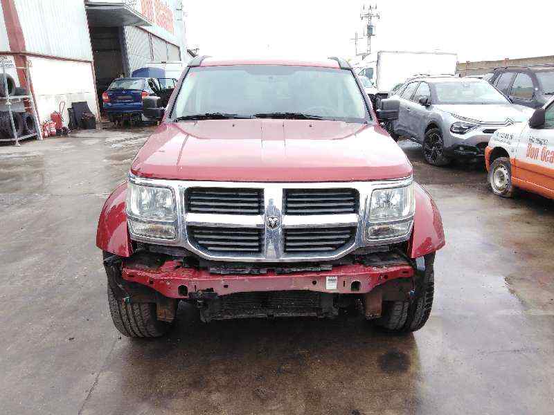 Rear bumper DODGE NITRO 2.8 CRD 4WD 10055196 | B-Parts