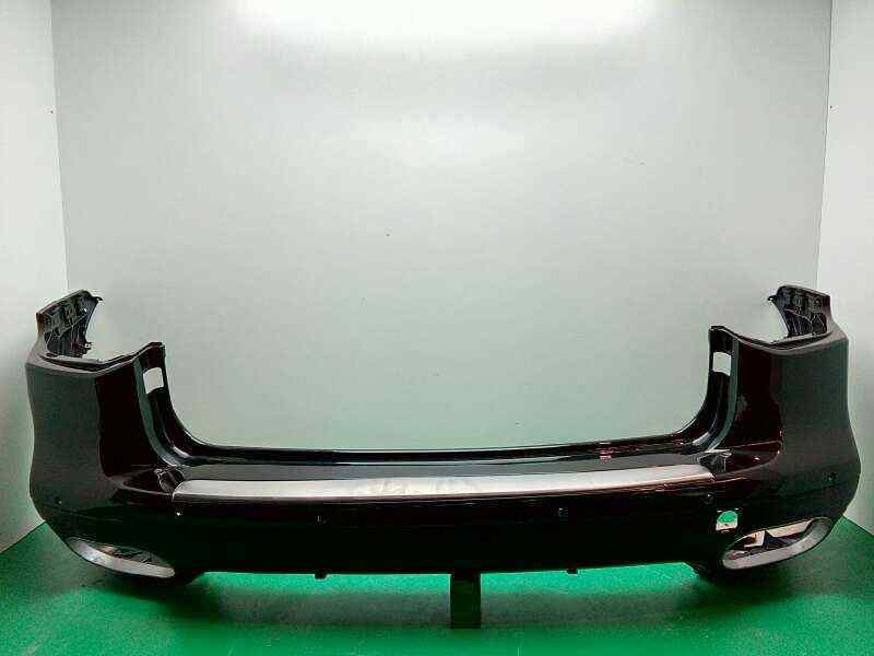 Stoßstange hinten PORSCHE CAYENNE (9PA) S 4.8 6519580 | B-Parts