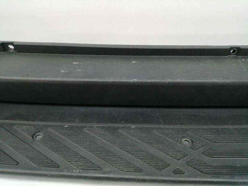 Rear bumper VW CRAFTER 30-50 Van (2E_) 2.0 TDI | B-Parts