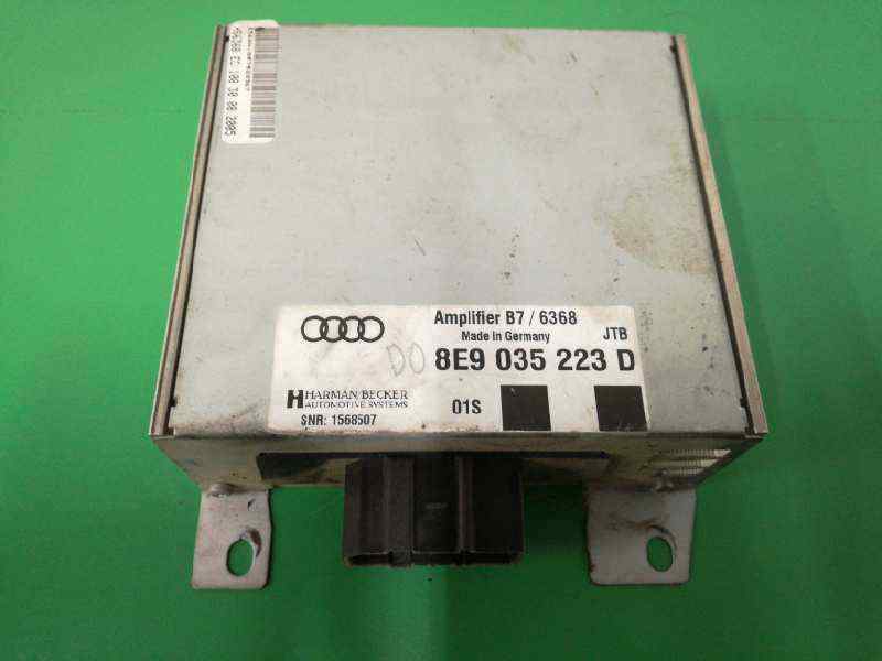 Electronic module AUDI A4 B7 Avant (8ED) 2.0 TDI 16V 4676655 | B-Parts