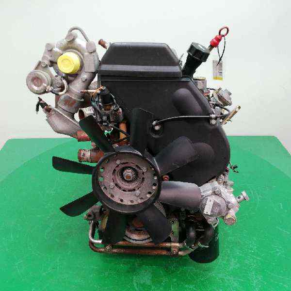Engine IVECO DAILY II Van 5212706 | B-Parts