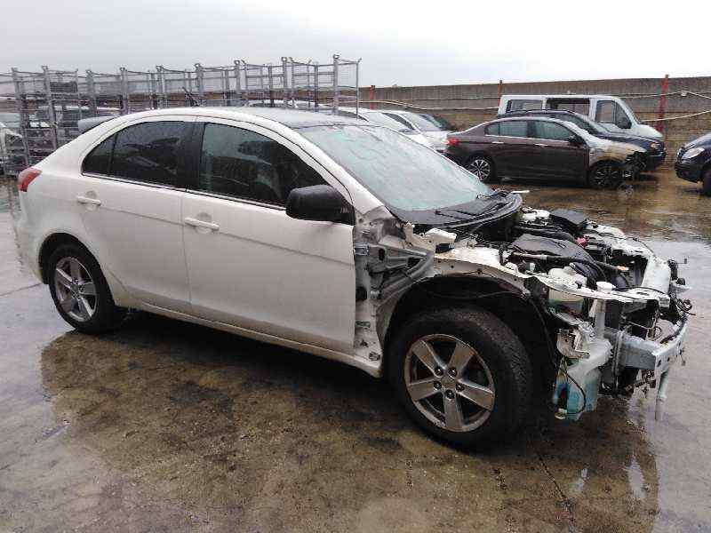 Rear bumper reinforcement MITSUBISHI LANCER VIII Sportback (CX_A) 1.5 ...