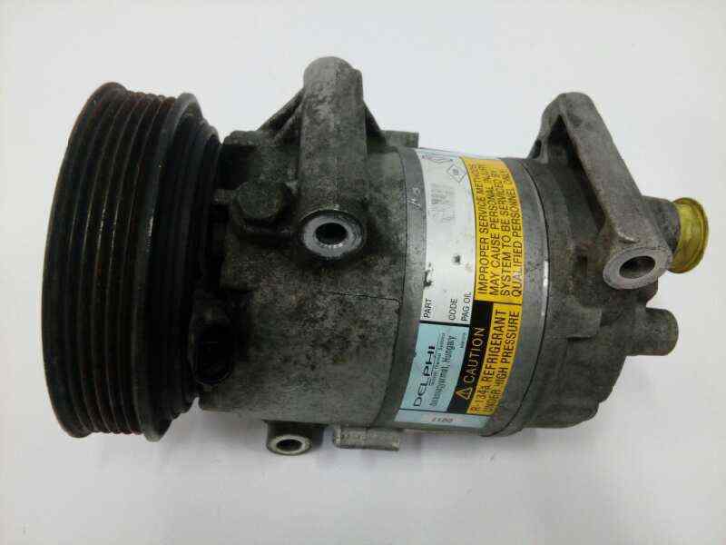 AC compressor RENAULT GRAND SCÉNIC II (JM0/1_) 1.5 dCi (JM02, JM13 ...
