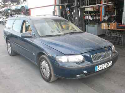 Rear axle VOLVO V70 II (285) 2.4 T AWD | B-Parts