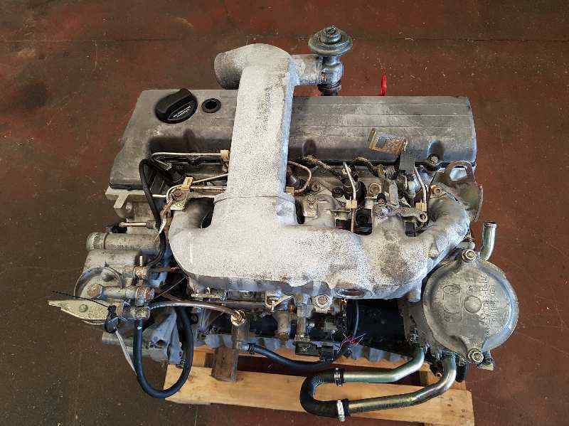 Engine SSANGYONG MUSSO (FJ) 662920 | B-Parts