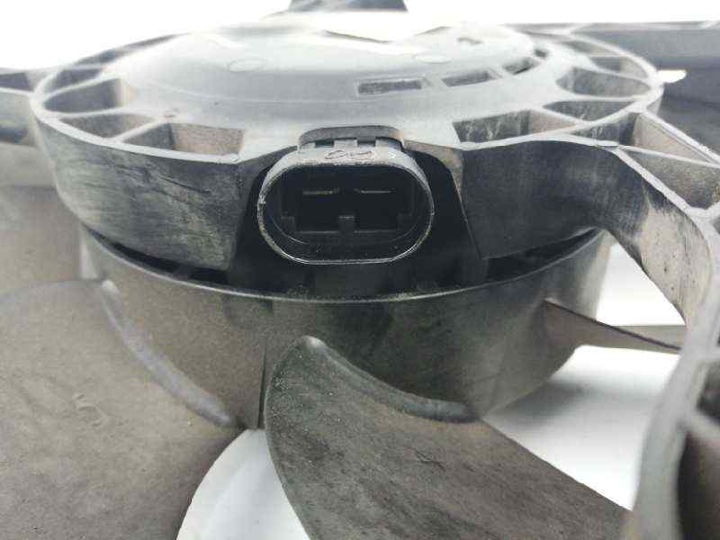 Radiator fan NISSAN QASHQAI / QASHQAI +2 I (J10, NJ10, JJ10E) 2.0 dCi ...