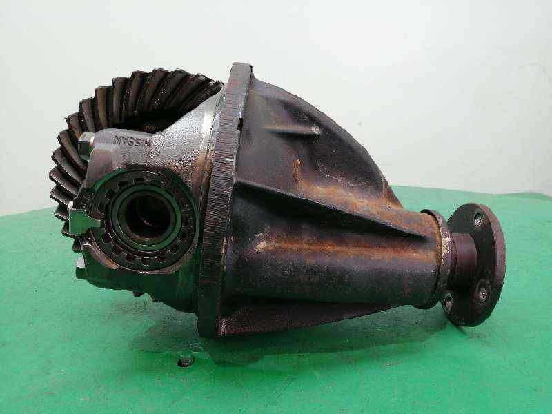 Rear differential NISSAN PICK UP (D21) 2.7 D 4WD 6820964 | B-Parts