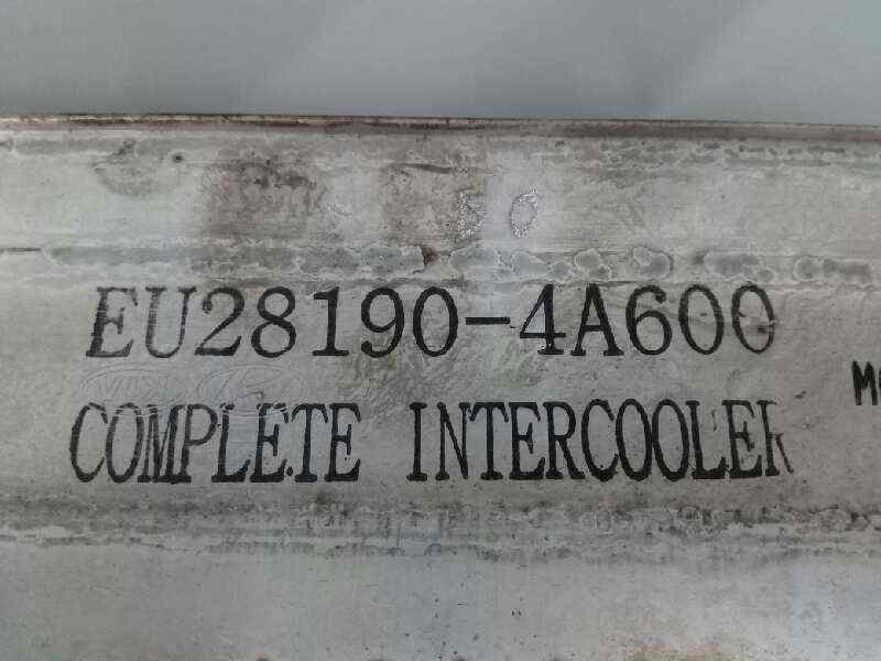 Ladeluftkühler HYUNDAI H350 Van 2.5 CRDI 4247156 | B-Parts