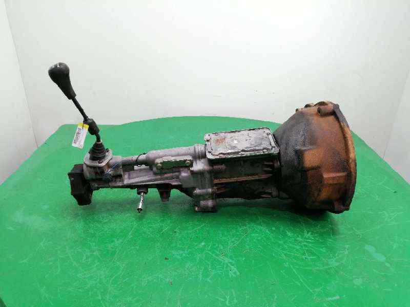 Gearbox FORD SIERRA II Hatchback (GBC, GBG) 2.3 D 7884865 | B-Parts