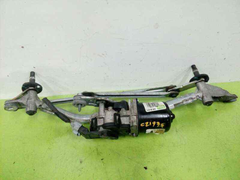 Front wiper motor NISSAN QASHQAI / QASHQAI +2 I (J10, NJ10, JJ10E) 1.5 ...