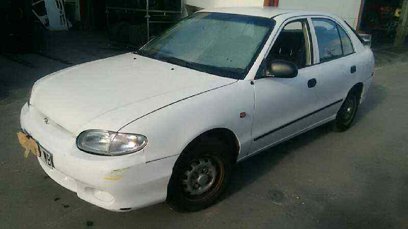 Alternator HYUNDAI ACCENT I (X-3) 1.3 i 12V 3730022020 | 75A | B-Parts