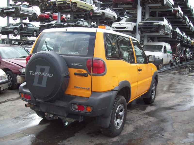 Used Car Parts For NISSAN TERRANO II (R20) 2.7 TDi 4WD V56305 | B-Parts