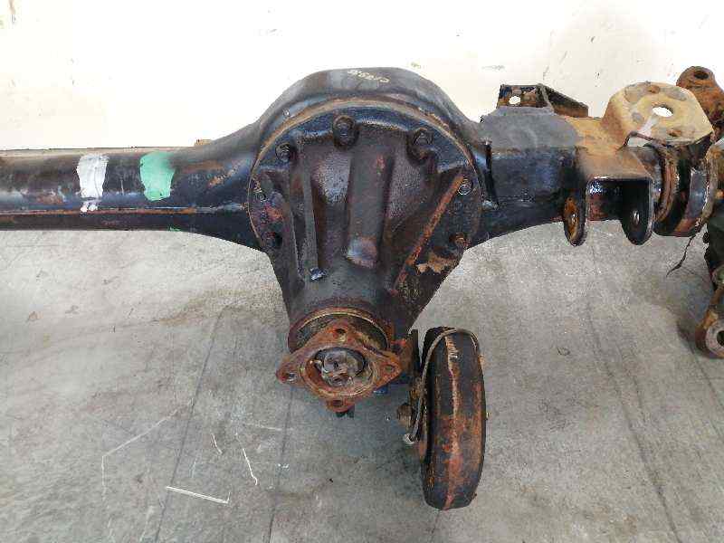 Subframe LAND ROVER DISCOVERY I (LJ) 2.5 TDI 4x4 | B-Parts