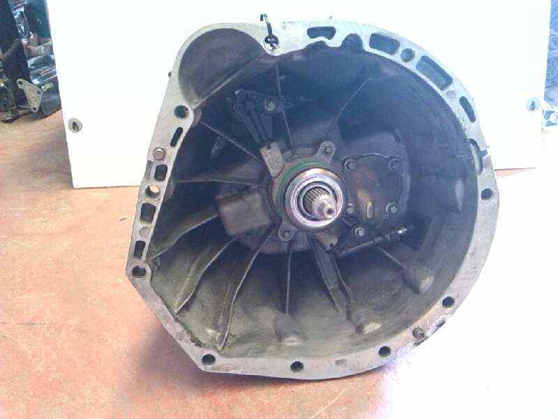 Manual gearbox MERCEDES-BENZ SPRINTER 4-t Van (B904) 269877 | B-Parts