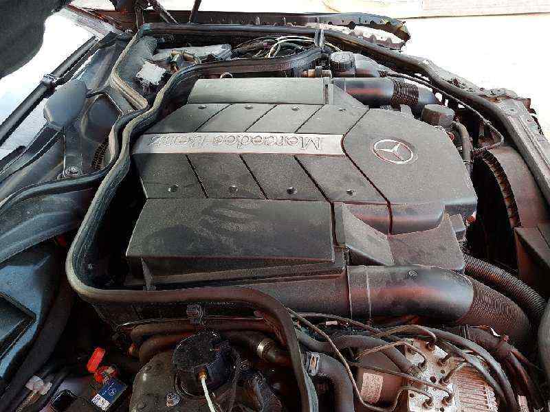 Left rear driveshaft MERCEDES-BENZ E-CLASS (W211) E 500 (211.070 ...