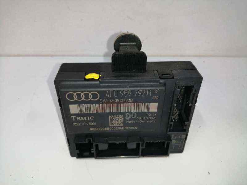 Electronic module AUDI A6 C6 (4F2) 2.0 TDI 6124432 | B-Parts