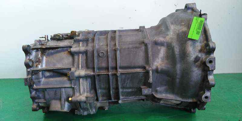 Manual gearbox MITSUBISHI PAJERO II (V3_W, V2_W, V4_W) 2.8 TD (V46W ...