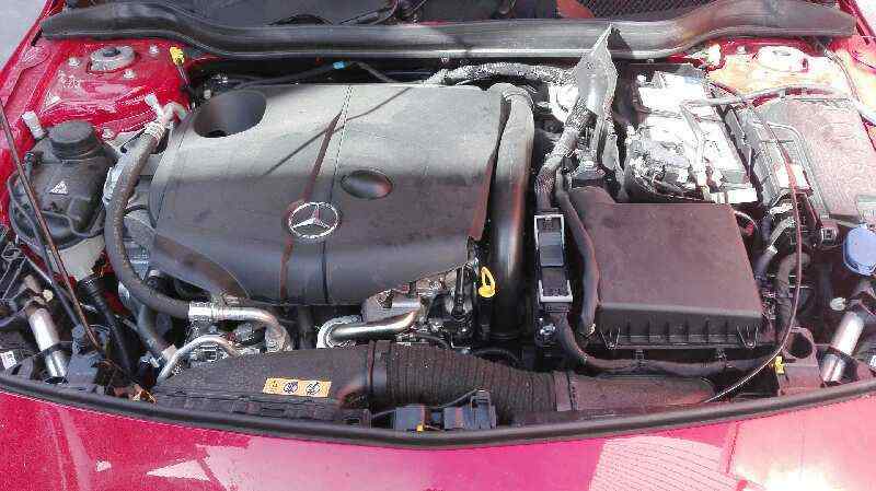 Tailgate lock MERCEDES-BENZ A-CLASS (W176) A 200 CDI / d (176.008 ...