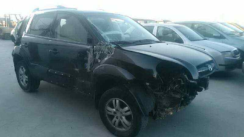 Tailgate lock HYUNDAI TUCSON (JM) 2.0 CRDi 812302E010 | B-Parts