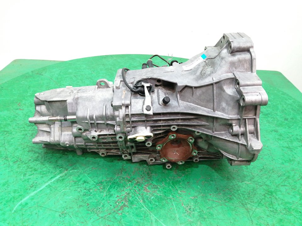 Manual gearbox AUDI A4 B6 Avant (8E5) 1.9 TDI 10629724 | B-Parts