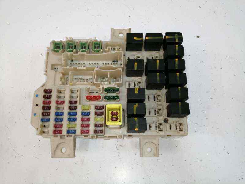 Fuse box MITSUBISHI COLT VI (Z3_A, Z2_A) 1.3 LPG 7756146 | B-Parts