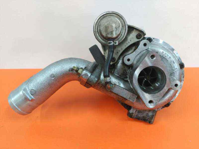 Turbo NISSAN NAVARA (D22) 2.5 D 4x4 3319855 | B-Parts