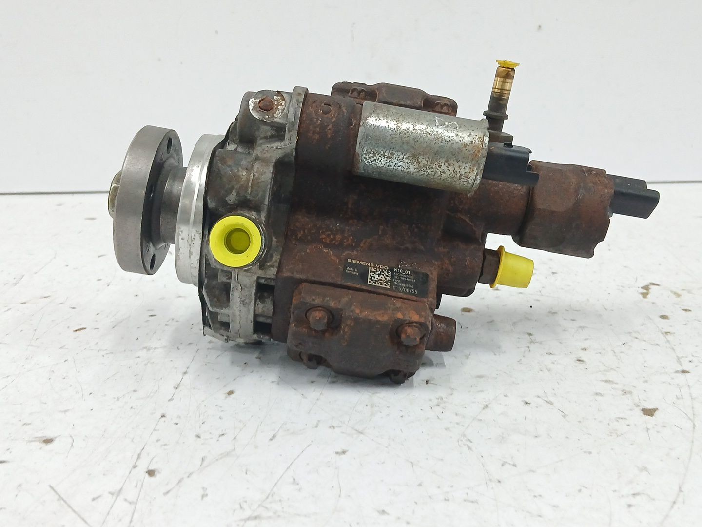 Pompe à injection FORD TRANSIT CONNECT (P65_, P70_, P80_) 1.8 Di ...