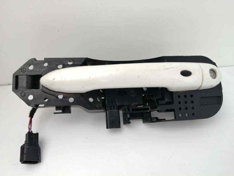 Front left exterior door handle RENAULT LATITUDE (L70_) 2.0 dCi 150 ...
